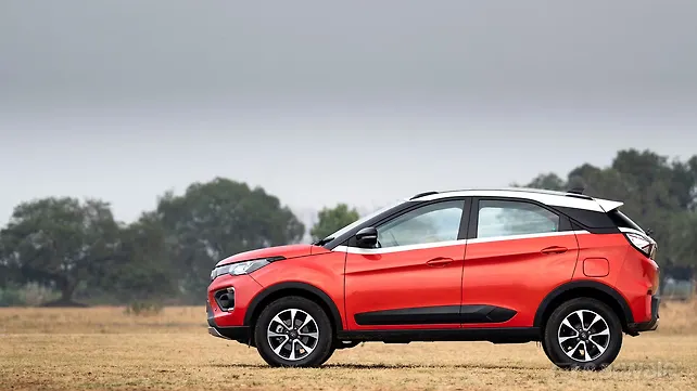 Tata Nexon Price - Images, Colours & Reviews - CarWale