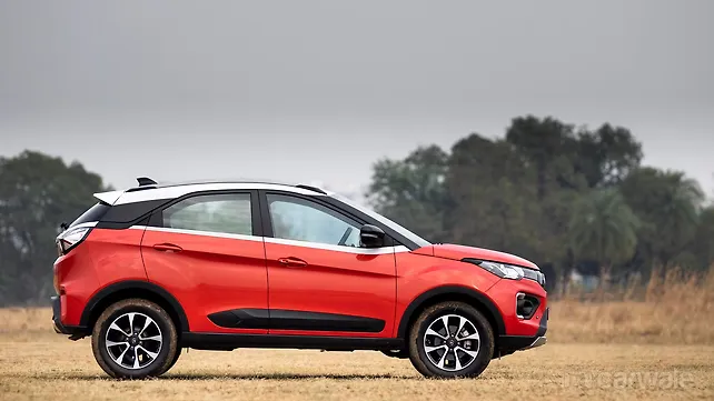 Tata Nexon waiting period stretches to 15 weeks in July 2023 - CarWale