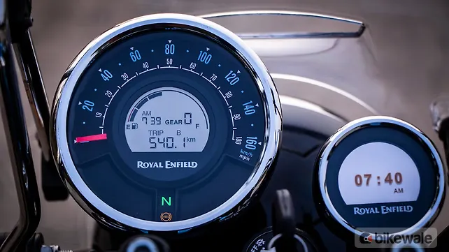 Royal Enfield Meteor 350 Long Term Review: Introduction - BikeWale