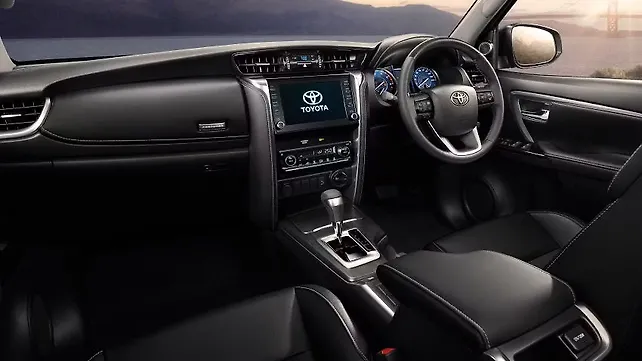Toyota Fortuner Facelift: What to expect? - CarWale