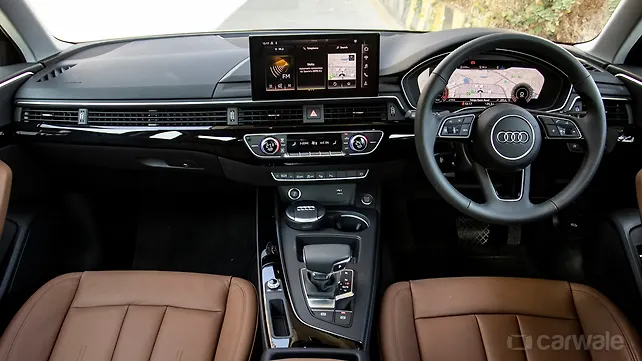 Audi A4 Price - Images, Colours & Reviews - CarWale
