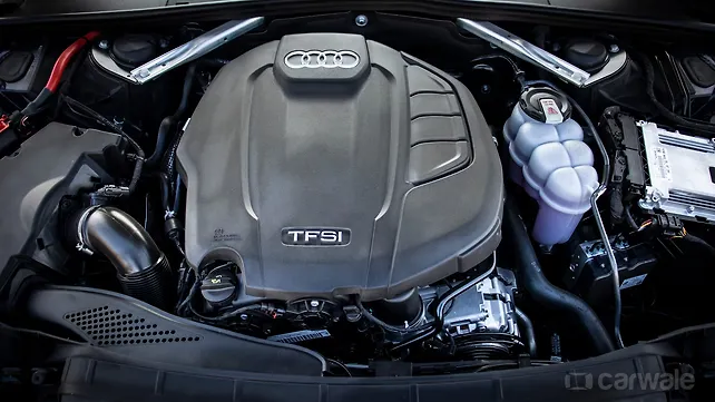 Audi A4 Price - Images, Colours & Reviews - CarWale