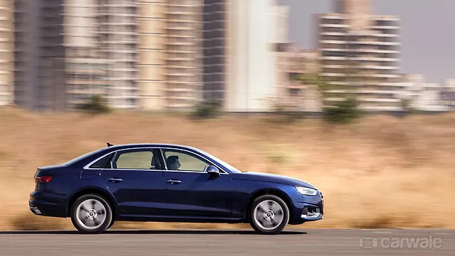 Audi A4 Facelift First Drive Review - CarWale