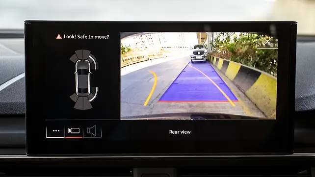 Audi A4 facelift launched – Top five features - CarWale