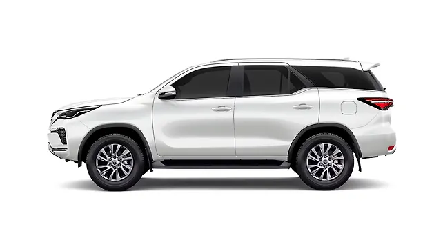 2021 Toyota Fortuner - Now in pictures - CarWale