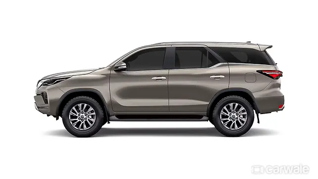 2021 Toyota Fortuner - Now in pictures - CarWale