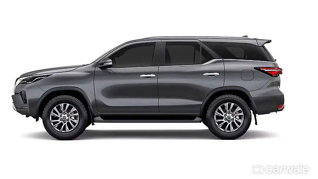2021 Toyota Fortuner - Now in pictures - CarWale