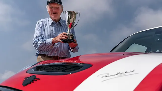 New Mini Cooper Paddy Hopkirk Edition launched in India; prices start ...