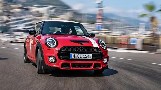 New Mini Cooper Paddy Hopkirk Edition launched in India; prices start ...