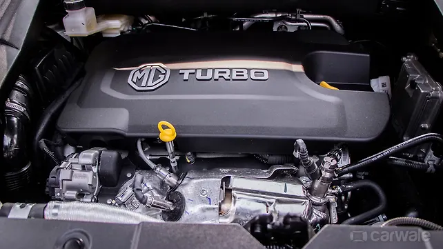 2021 MG Hector First Look Review - CarWale