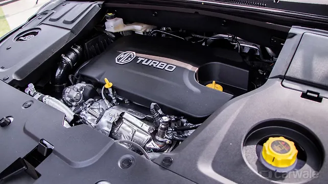 2021 MG Hector launched: Now in pictures - CarWale