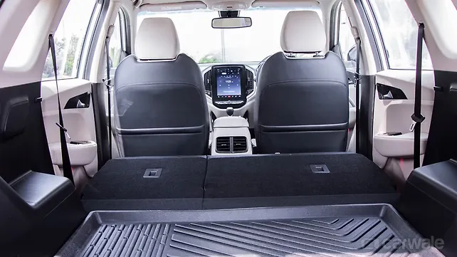 2021 MG Hector launched: Now in pictures - CarWale