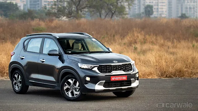 Kia Sonet HTX Plus Diesel Manual Long-Term Report: Highway - CarWale