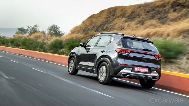 Kia Sonet HTX Plus Diesel Manual Long-Term Report: Highway - CarWale