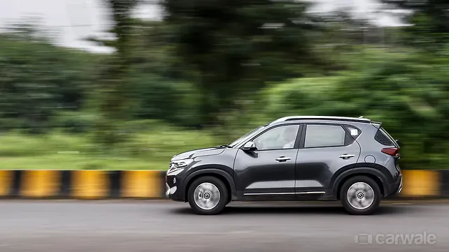 Kia Sonet HTX Plus Diesel Manual Long-Term Report: Highway - CarWale