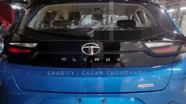 Tata Altroz iTurbo enters production ahead of official launch - CarWale