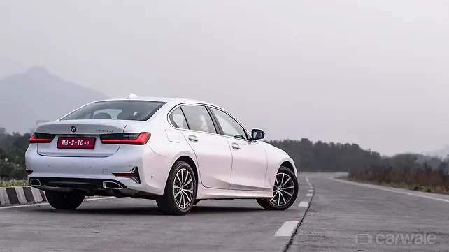 BMW 3 Series Gran Limousine 320Ld Luxury Line First Drive Review - CarWale