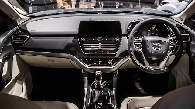 Tata Safari to be launched soon – First look preview - CarWale