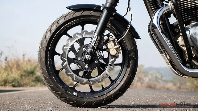 Royal Enfield Interceptor 650 Alloy Wheel TVS Eurogrip Protorq Extreme ...
