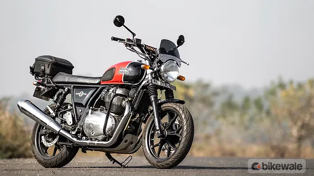 Royal Enfield Interceptor 650 Alloy Wheel TVS Eurogrip Protorq Extreme ...