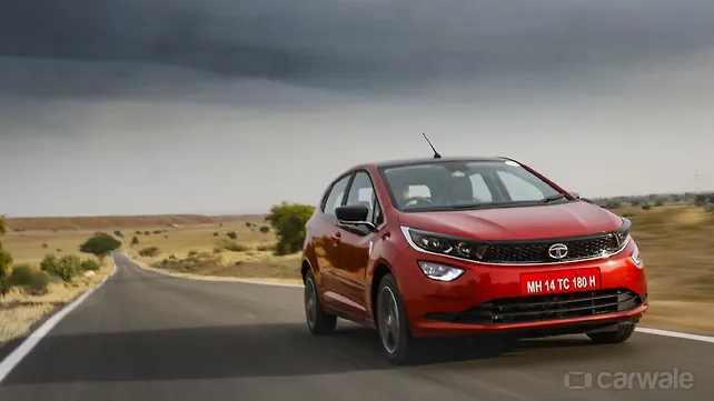 Tata Altroz top-spec XZ+ variant introduced at Rs 8.25 lakh - CarWale