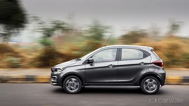 Tata Tiago Price - Images, Colours & Reviews - CarWale