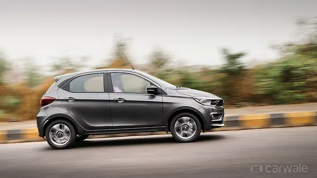 Tata Tiago Price - Images, Colours & Reviews - CarWale