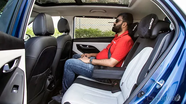 Living with the Hyundai Creta - CarWale