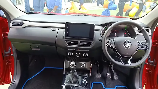 Renault Kiger First Look Review - CarWale