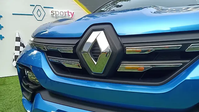 Renault Kiger First Look Review - CarWale