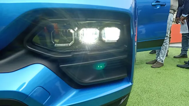 Renault Kiger First Look Review - CarWale