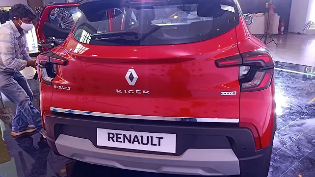 Renault Kiger First Look Review - CarWale