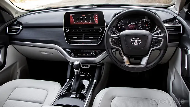 2021 Tata Safari driven - Now in Pictures - CarWale