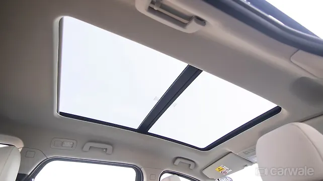 2021 All New Tata Safari First Drive Review - CarWale