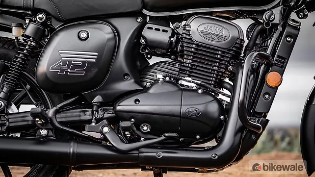 2021 Jawa 42 Version 2.1: First Ride Review - BikeWale
