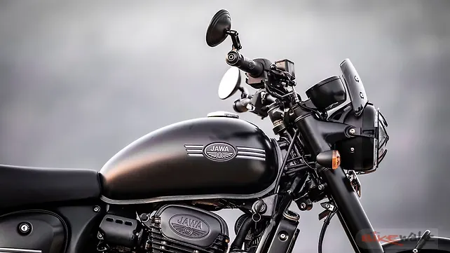 2021 Jawa 42 Version 2.1: First Ride Review - BikeWale