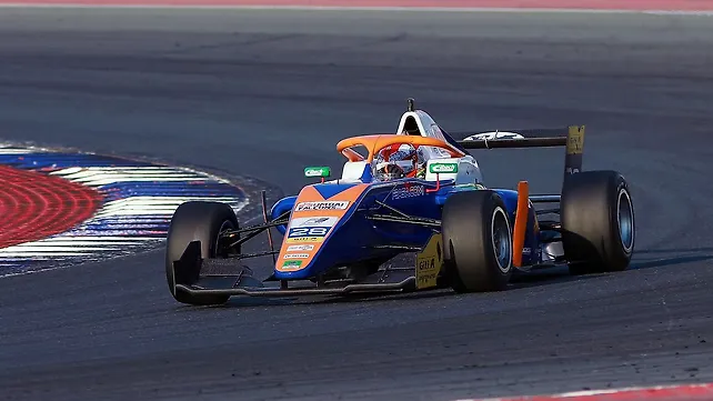 Jehan Daruvala and Kush Munshi impresses in Formula 3 Asian ...