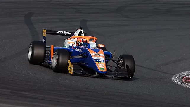 Jehan Daruvala and Kush Munshi impresses in Formula 3 Asian ...