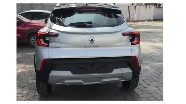 Renault Kiger arrives at dealerships ahead of launch in India - CarWale