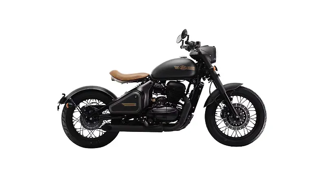 Images of Jawa Perak | Photos of Perak - BikeWale