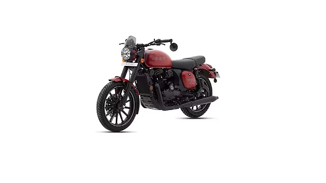 Jawa 42 Exterior Image - BikeWale