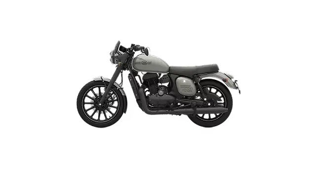 Jawa 42 Right Side View Image - BikeWale