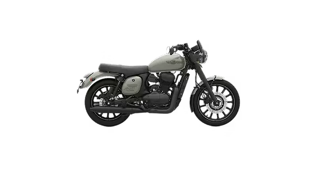 Jawa 42 Right Side View Image - BikeWale