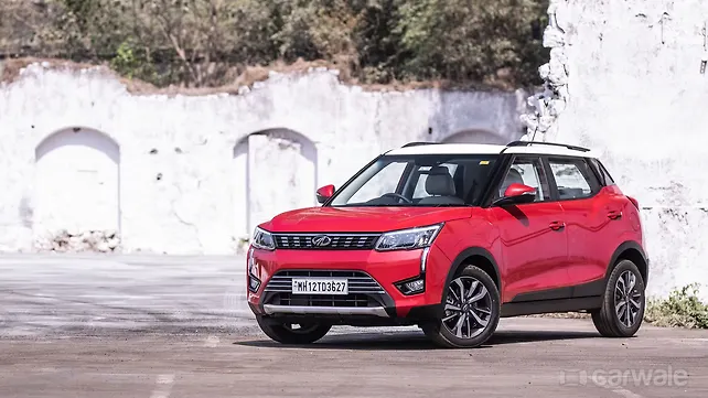 Mahindra XUV300 Petrol AutoShift AMT: First Drive Review - CarWale