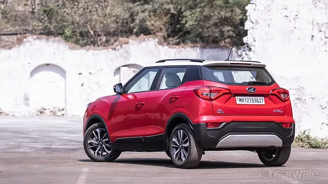 Mahindra XUV300 Petrol AutoShift AMT: First Drive Review - CarWale