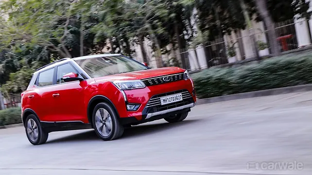 Mahindra XUV300 Petrol AutoShift AMT: First Drive Review - CarWale