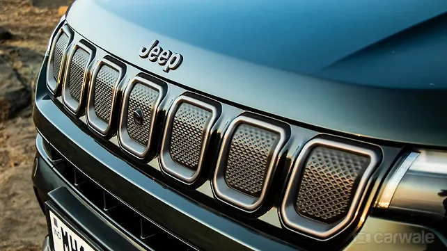 Jeep Compass facelift 4x2 diesel automatic real-world mileage tested ...