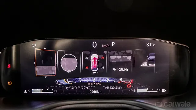 2021 Jeep Compass - Top 10 interior highlights - CarWale