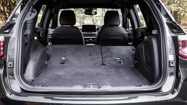 Jeep Compass Model S (O) Diesel 4x4 AT Price in India - Features, Specs ...