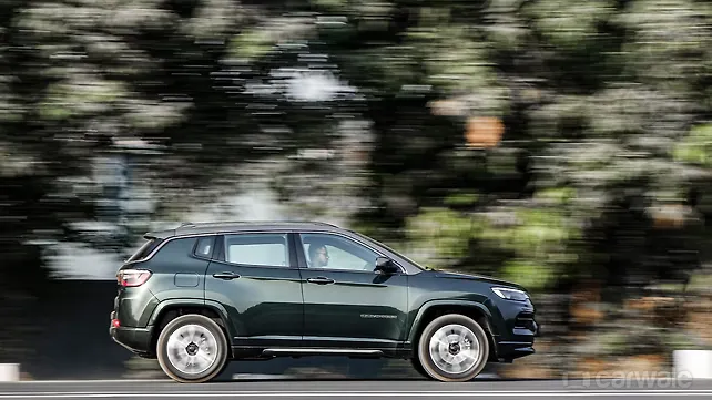 2021 Jeep Compass Pros Cons Review - CarWale